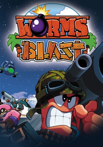 Worms Blast - CeX (UK): - Buy, Sell, Donate